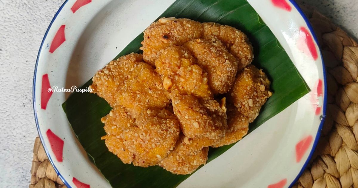 Resep Kaloci Pumpkin oleh Ratna Puspita - Cookpad