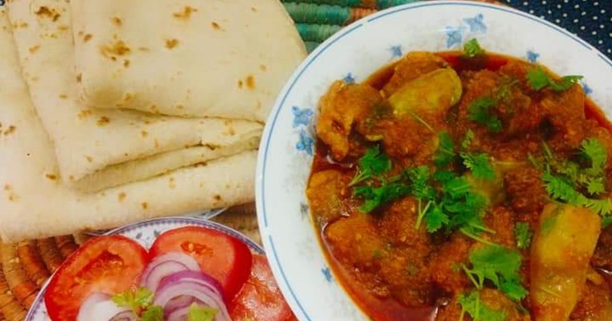 Beef Karhai Recipe by Ñôôri Màlîk - Cookpad