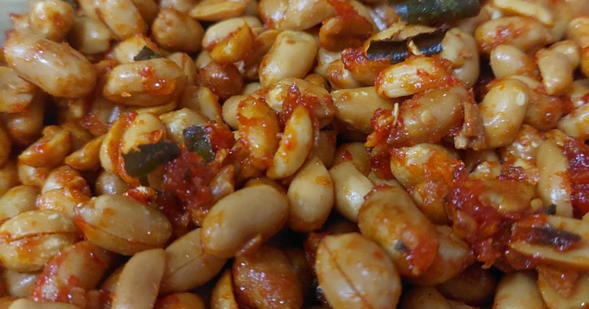60 resep kacang thailand pedas enak dan mudah - Cookpad