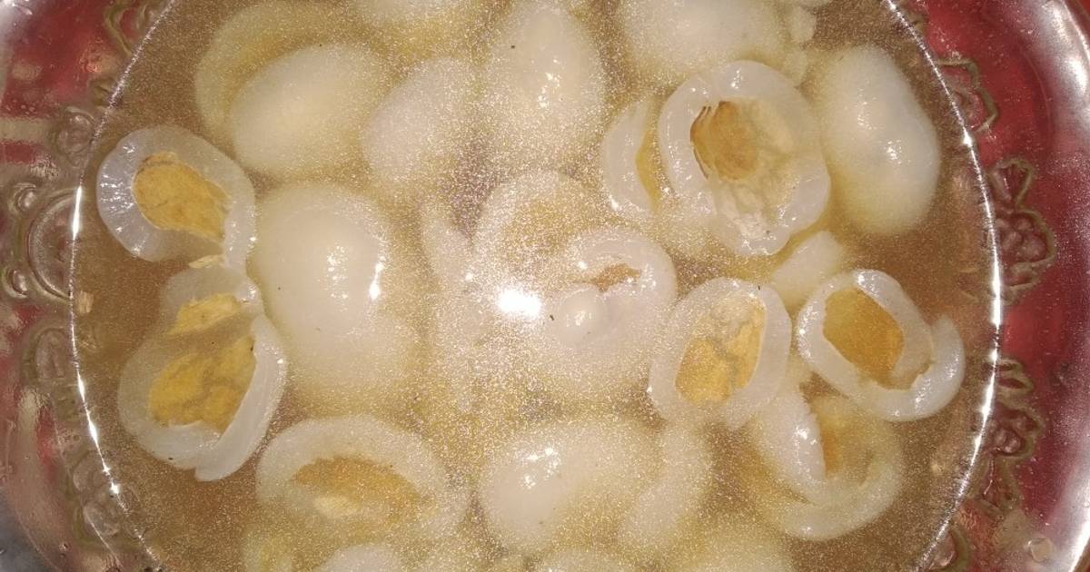 Resep Manisan rambutan oleh Jisa Karuniawati - Cookpad