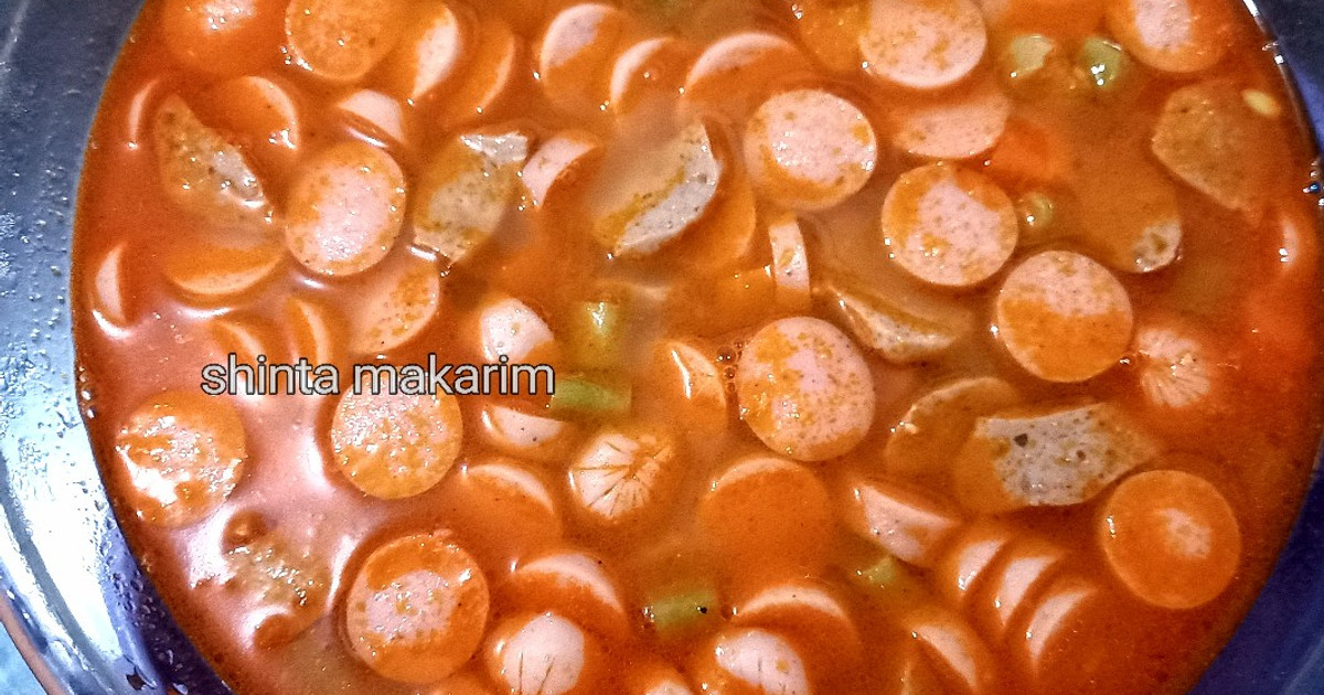 556 resep sop merah saus enak dan mudah - Cookpad