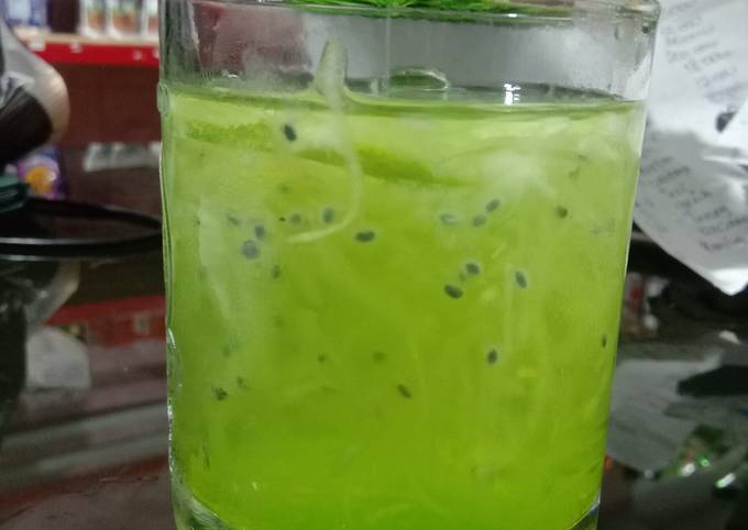 Resep Es timun serut oleh Oktavia Permata Sari - Cookpad