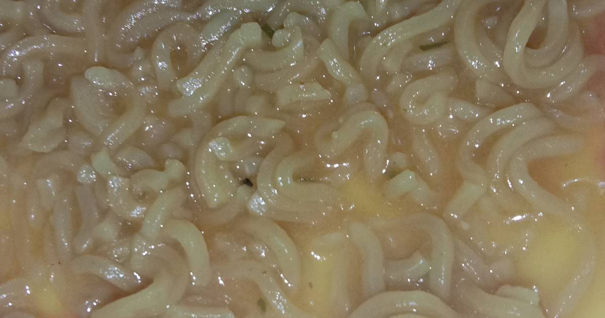 Plain Maggi Recipe by Yash Arora - Cookpad