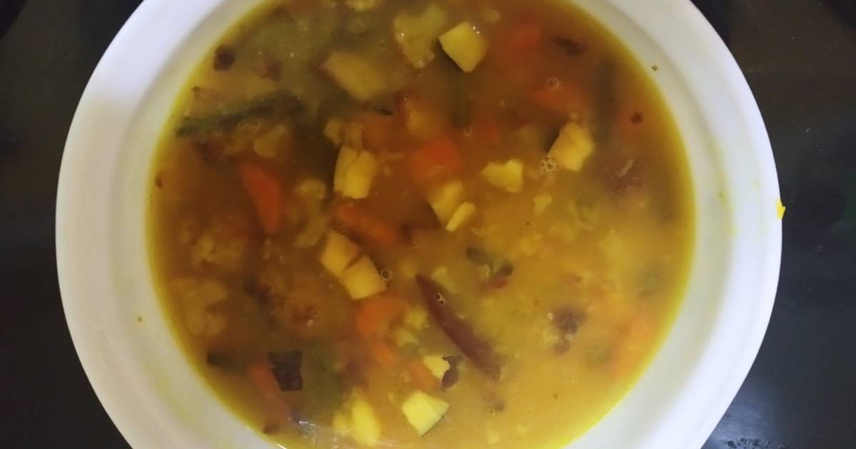 Moong Dal in Bong style (moong Dal) Recipe by Anu's Delight - Cookpad