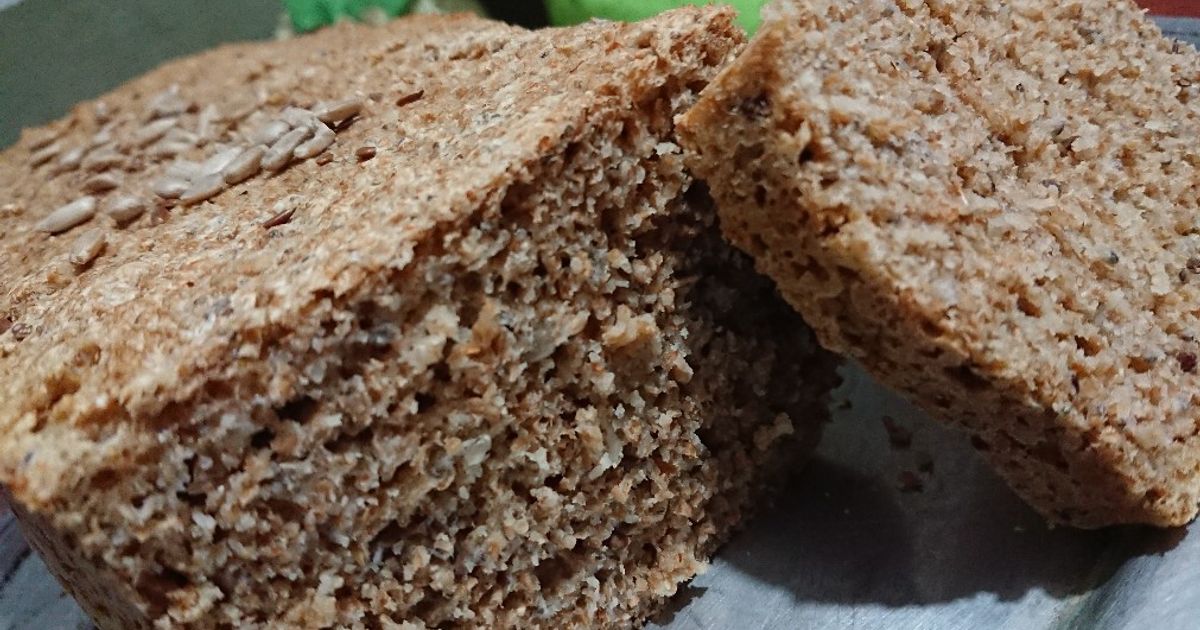 Pan Integral Con Mix De Semillas 🍞 Receta de Leticia Cardozo- Cookpad