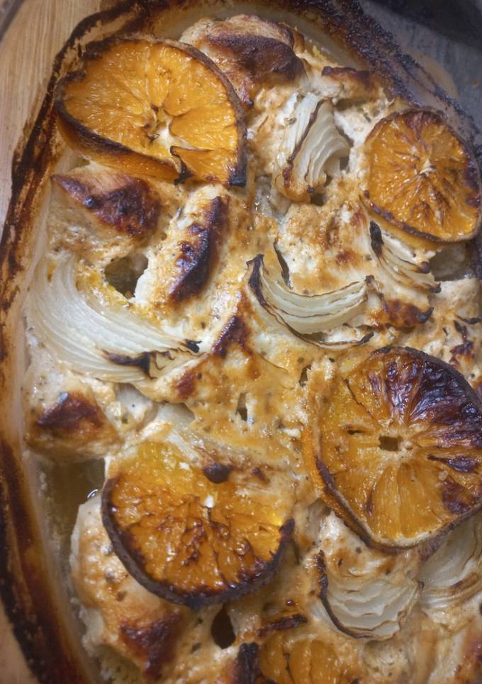 Pollo estilo Griego 🍗 Receta de Vicky- Cookpad