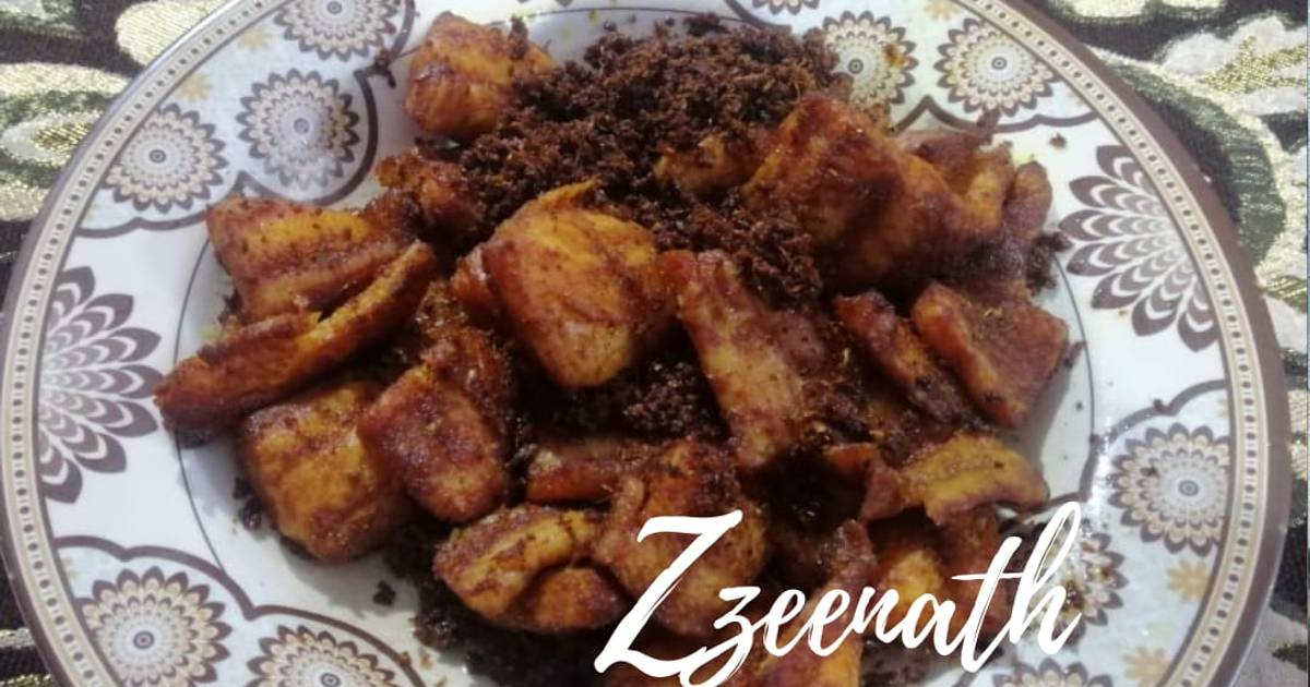 Kashmiri Pepper Fish Fillets Fry Recipe by ZMA - Cookpad