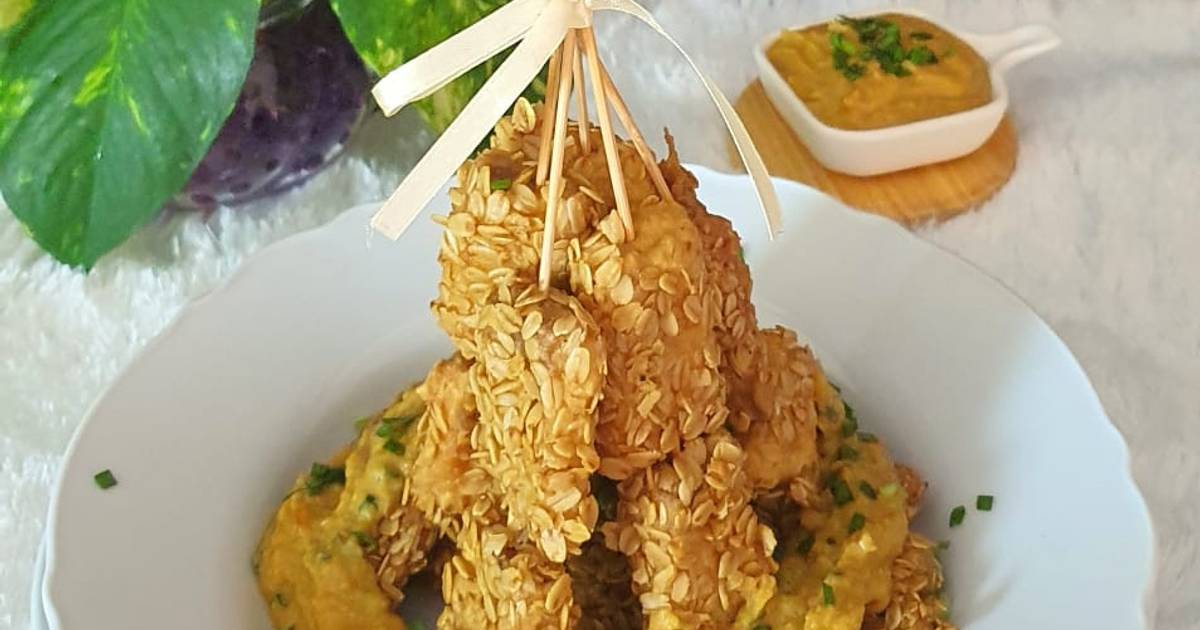 86 resep sate asin enak dan mudah - Cookpad