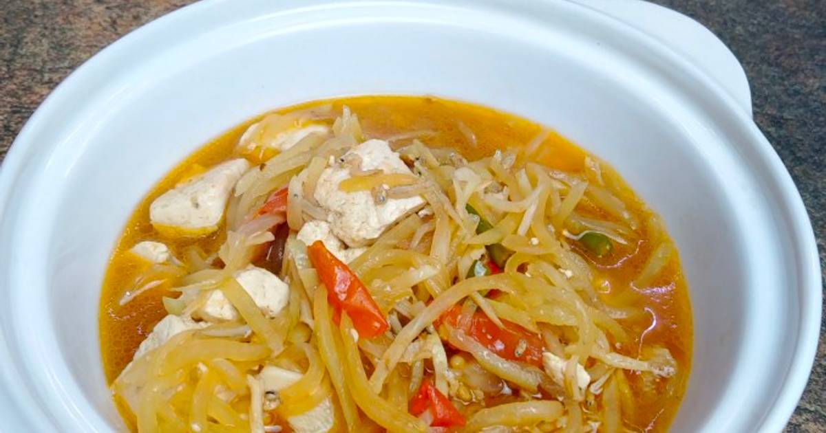 Resep Tumis Labu Teri oleh Mita.W#MommyFayzel# - Cookpad