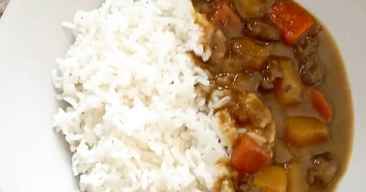 Resep Karee raisu oleh Yuliani - Cookpad