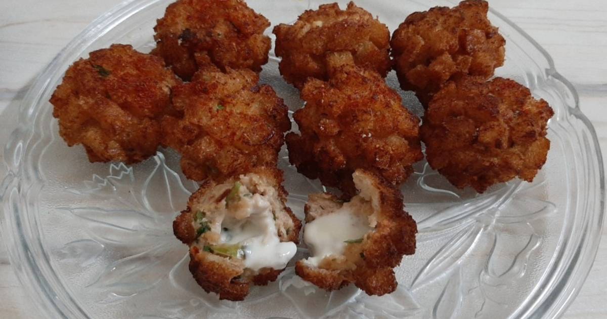 Football chicken Recipe by Rida Diwan - Cookpad