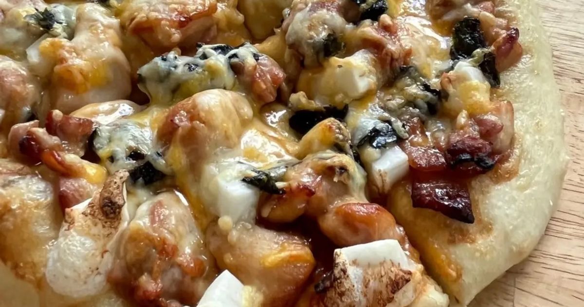 100+ Chicken Mayo Pizza Recipes: Easy & Delicious Ideas - Cookpad