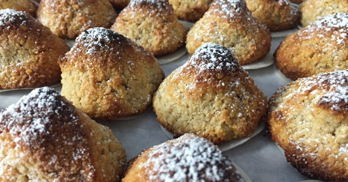 Cordiales De Almendra Receta de Mariano- Cookpad