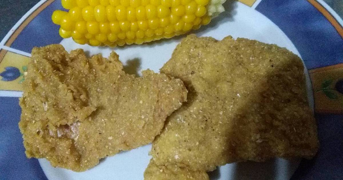 Filete de pescado rebosado - 3 recetas caseras- Cookpad