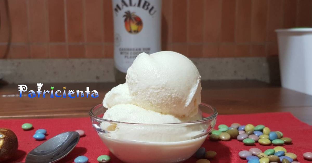 Helado de piña - 176 recetas caseras- Cookpad