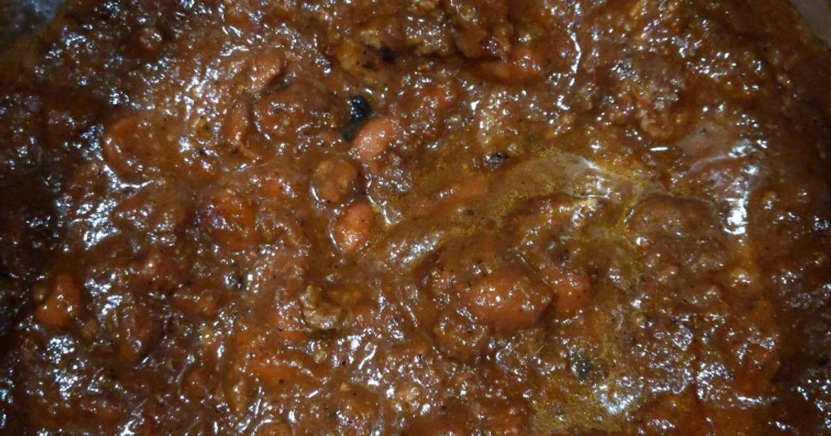 Ranchero style beans ( slow cooker recipes: easy & tasty ideas for home ...