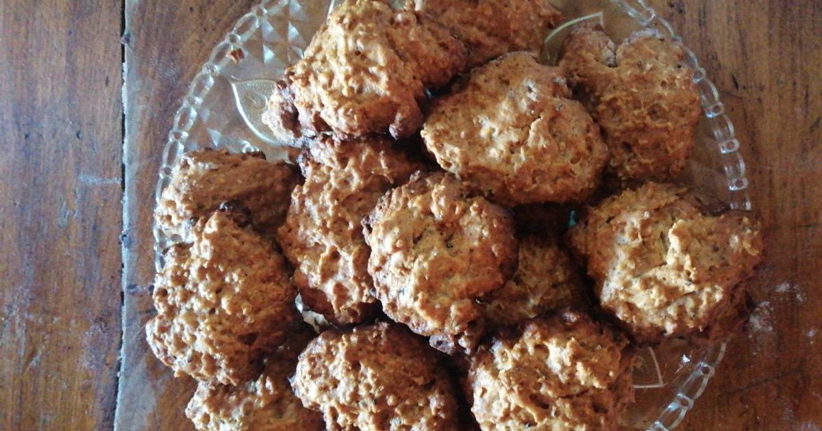 Galletas de quaker - 2.075 recetas caseras - Cookpad