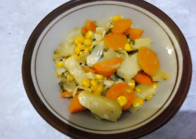 Resep Capcay jawa oleh Putri Yuliana - Cookpad