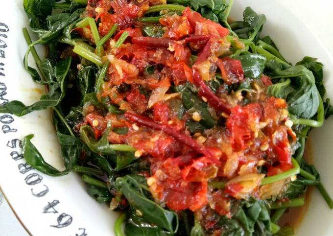 Resep Brambang asem glandir oleh Ria Harsanti - Cookpad