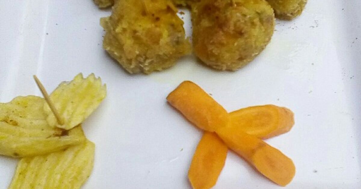 Potato Lollipop Recipe by sapeena's cuisine - Cookpad