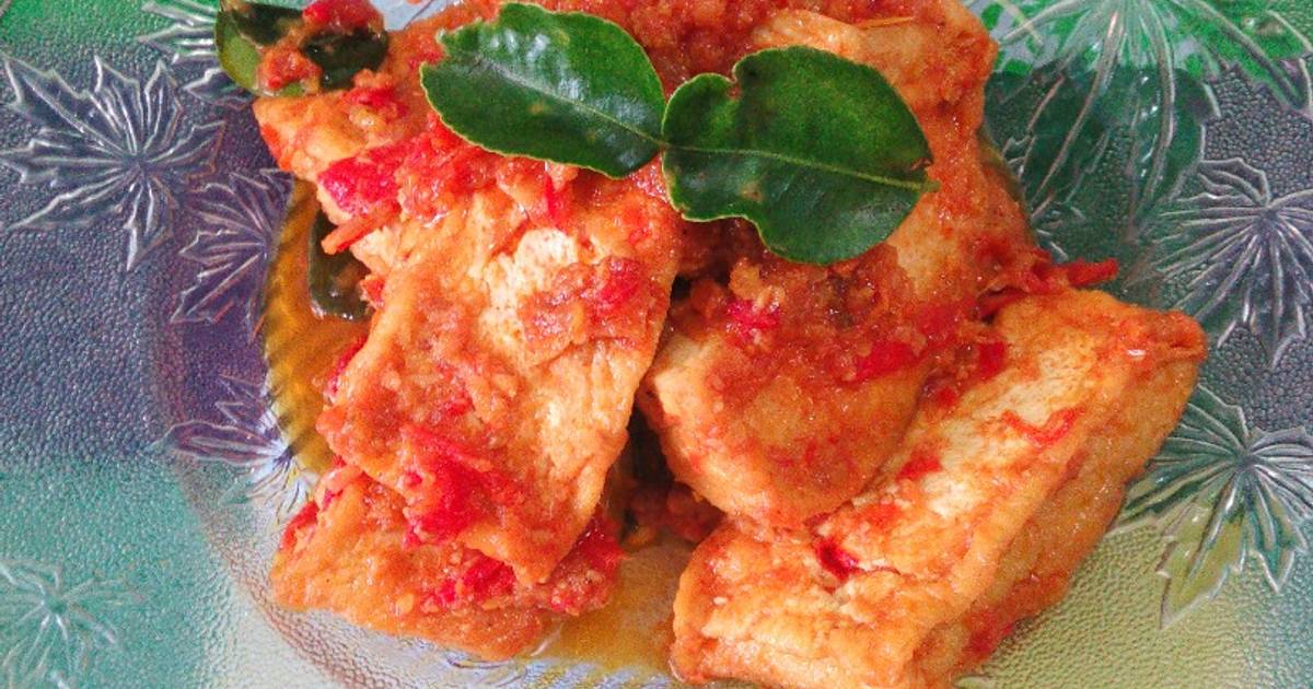 Resep Bali tahu oleh Rizka Fadhilatin - Cookpad