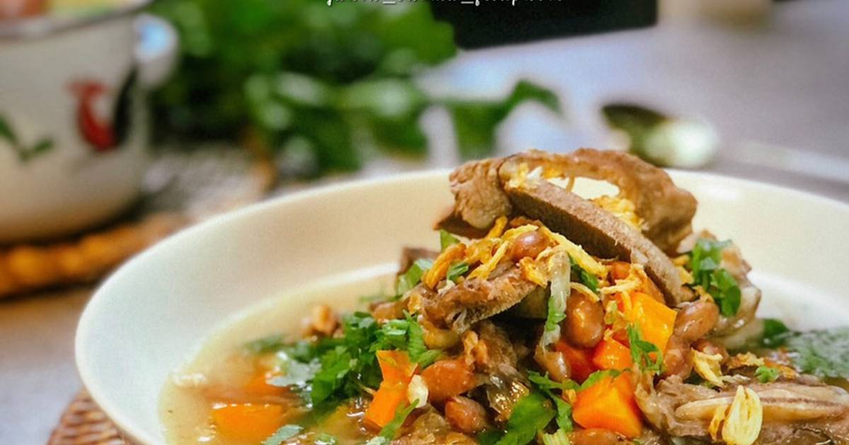 36 resep sop brenebon iga enak dan mudah - Cookpad
