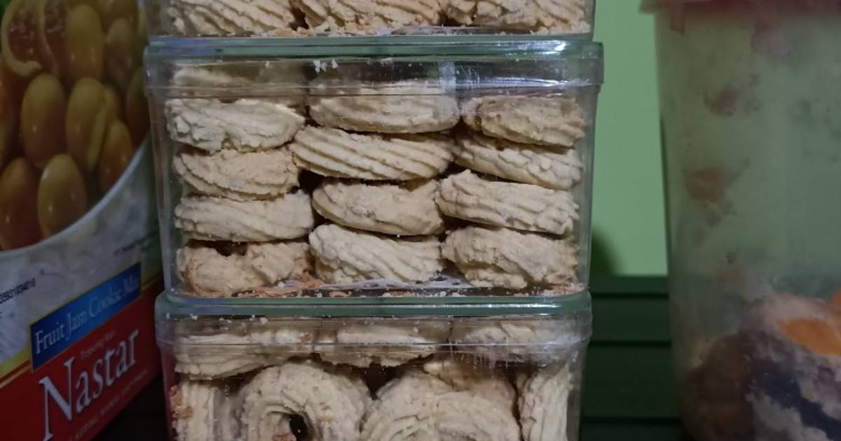 32 resep kue sagu susu kering enak dan mudah - Cookpad