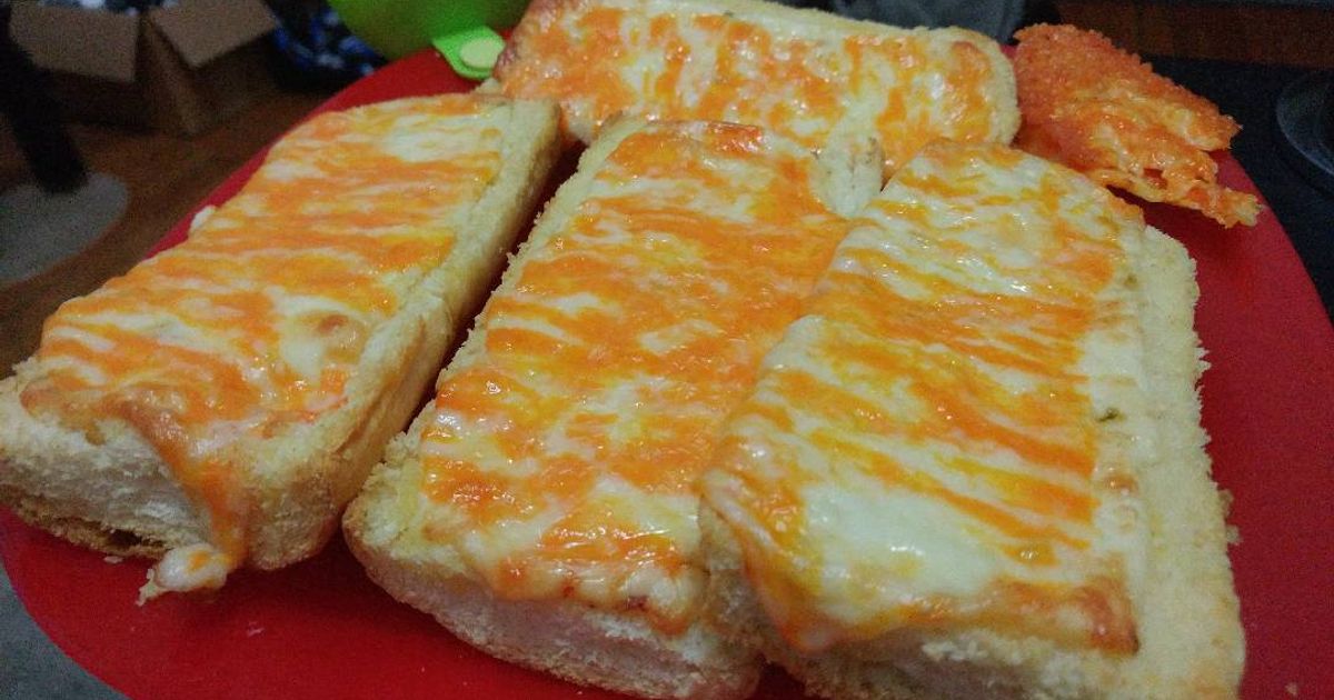 Easy Cheesebread Recipe By Alexis Donner