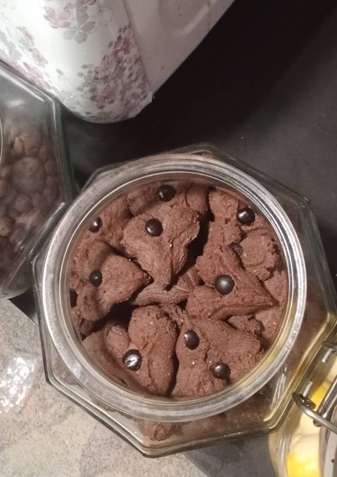 Resep Good time coklat penuh cinta 🤎 oleh dewi hasanah - Cookpad