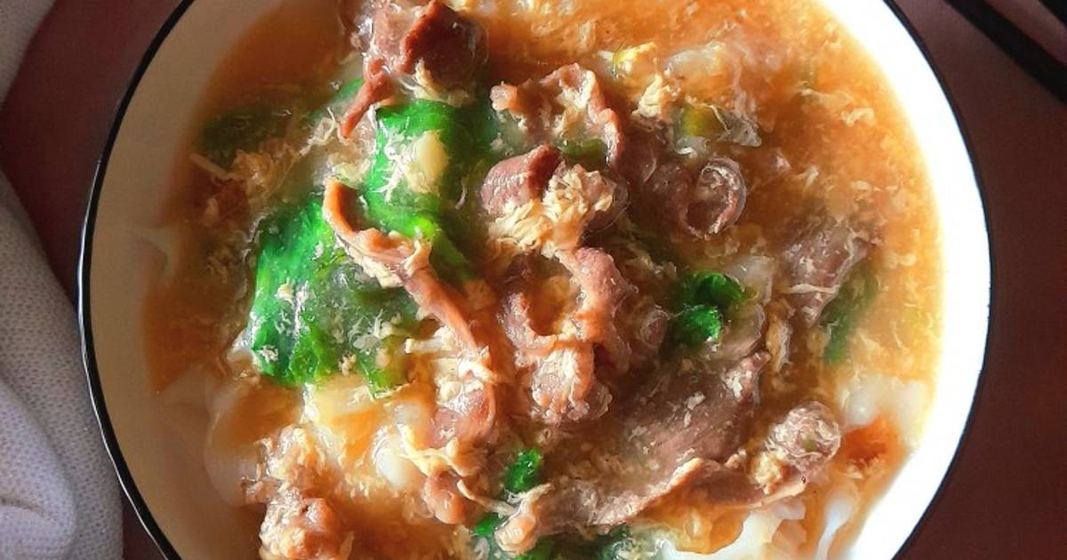 132 resep selada keriting daging enak dan mudah - Cookpad