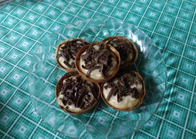 Resep Martabak Mini PisCok oleh Fahira - Cookpad