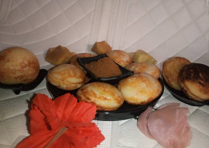 Waina Recipe by Cozy's_halal_edibles - Cookpad