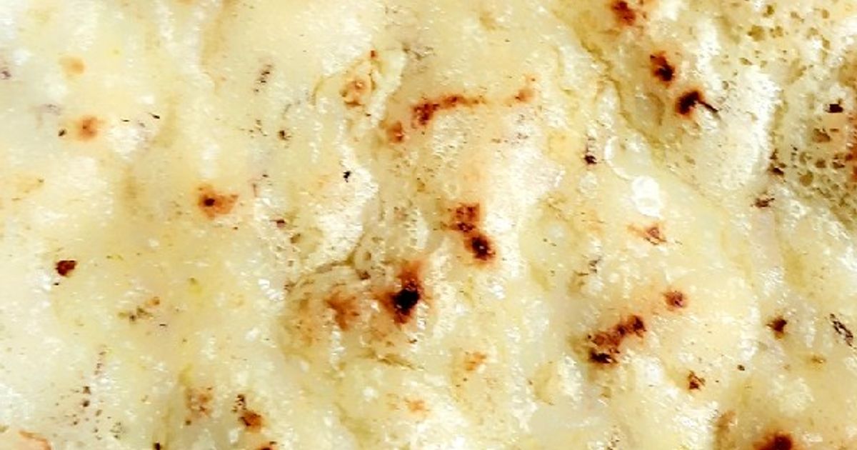 3 Spice Rice Roti Recipe by Sadia Alvi - Cookpad