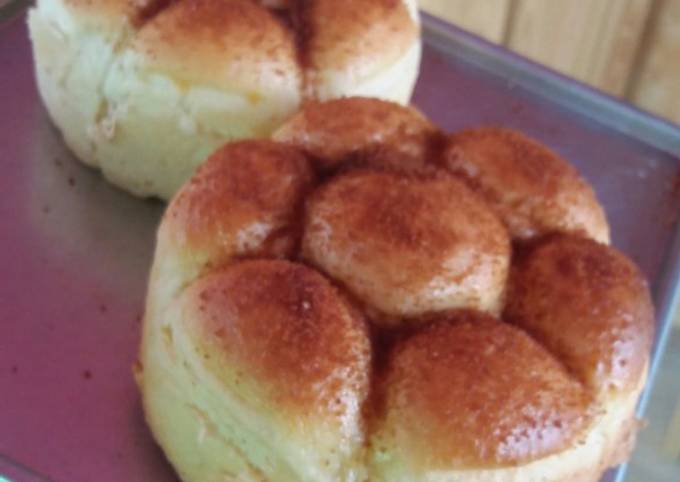 Resep Roti karamel oleh Rahmani - Cookpad