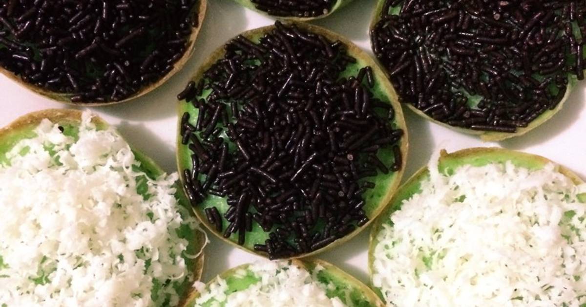 81 resep terbul mini pandan enak dan mudah - Cookpad