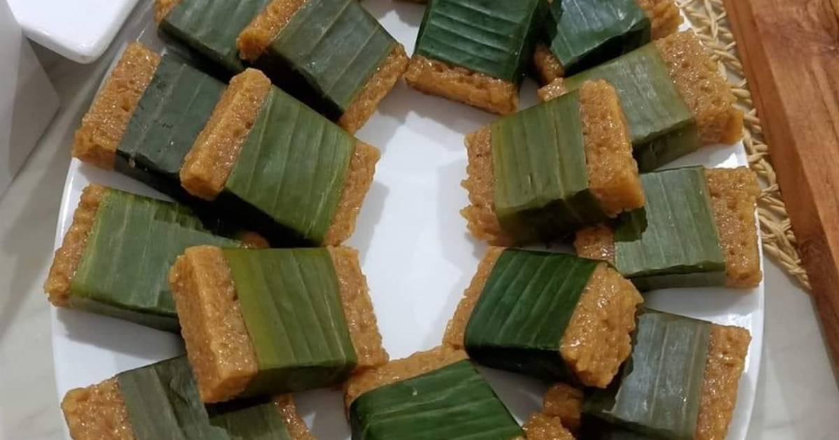 960 resep wajik enak dan mudah - Cookpad