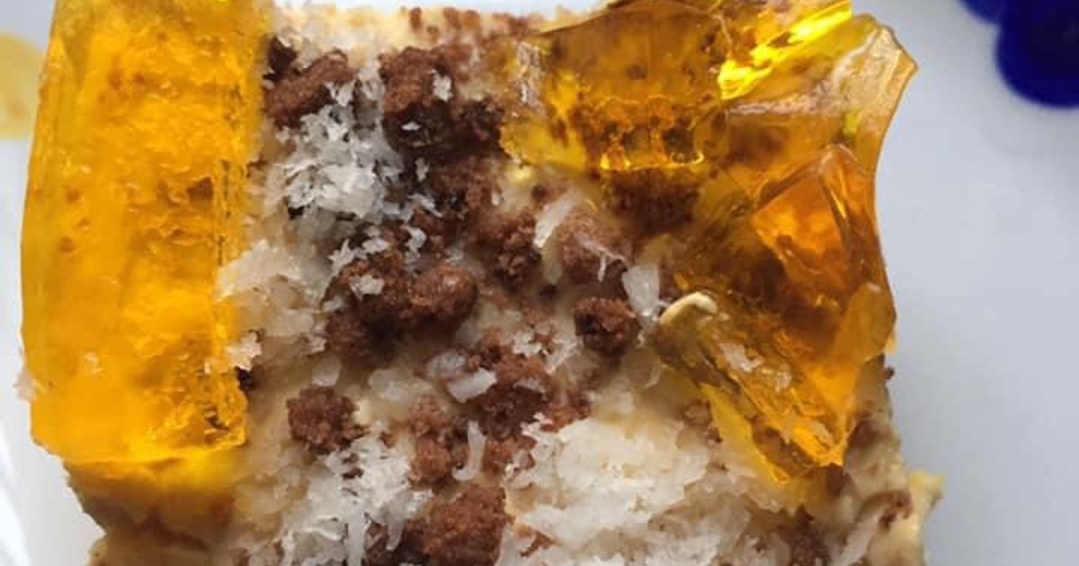 Mango Tango Dessert Recipe by Sami Saqib - Cookpad