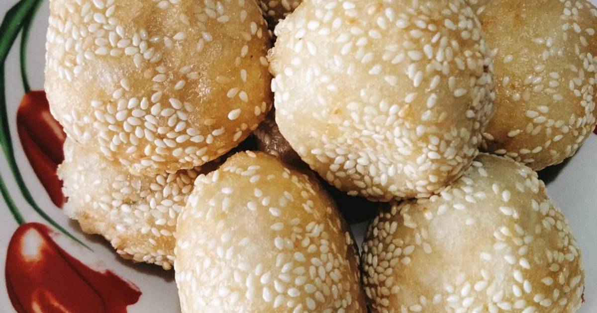 Resep Onde2 kacang hijau lembut anti gagal oleh Suko Hantanti - Cookpad