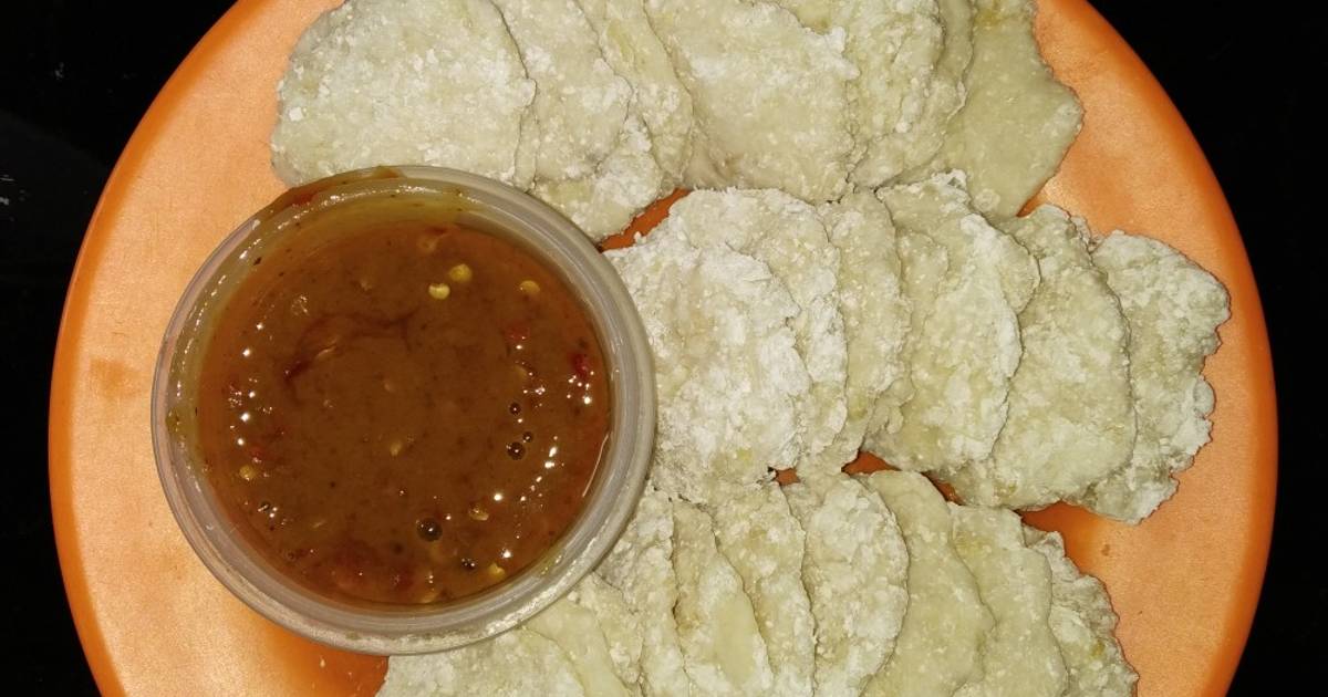 4.223 resep cireng enak dan sederhana - Cookpad