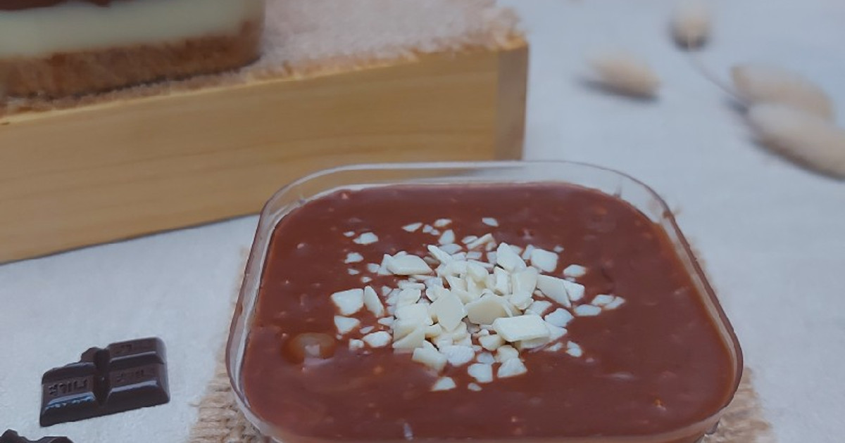 Resep Biskuit Cheesecake Box oleh Mama Upay - Cookpad