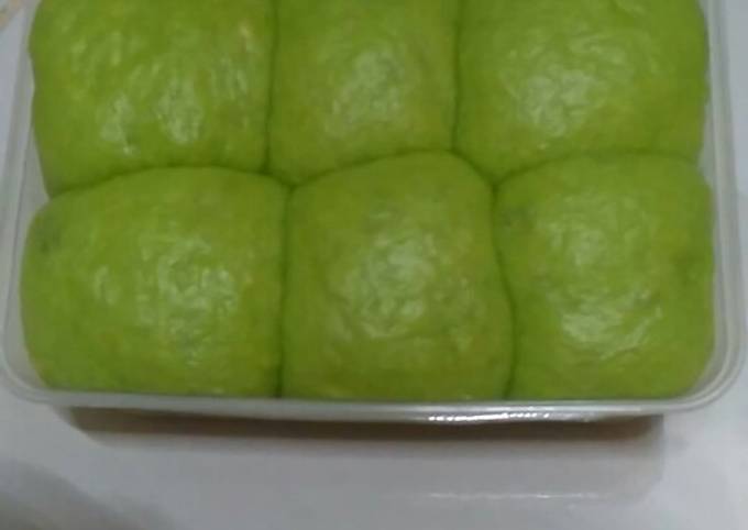 Resep Roti tawar kukus oleh Lutfi - Cookpad