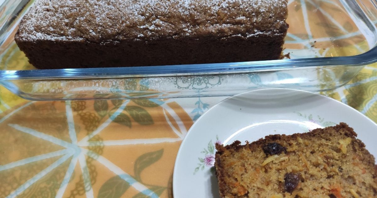 Keke De Zanahoria Receta de la cocina de Carmina Peru- Cookpad