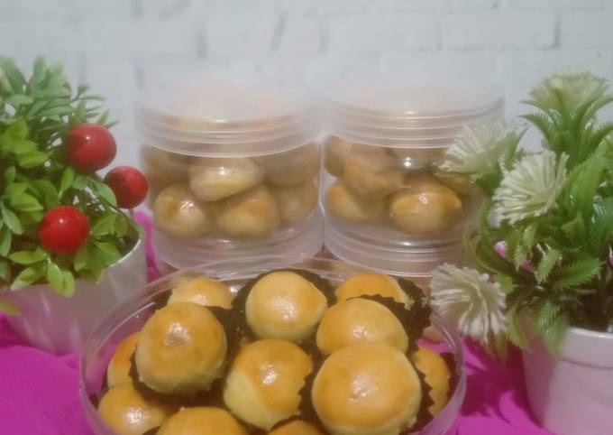 Resep Nastar Bahan Sederhana oleh Dapoer Mama Anna Rohana - Cookpad
