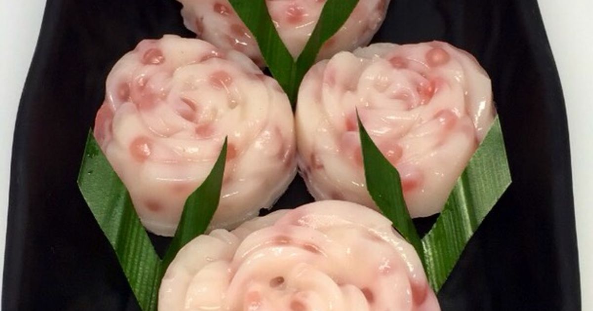 Resep Cantik Manis Hunkue oleh Siti Indah Hasanah - Cookpad
