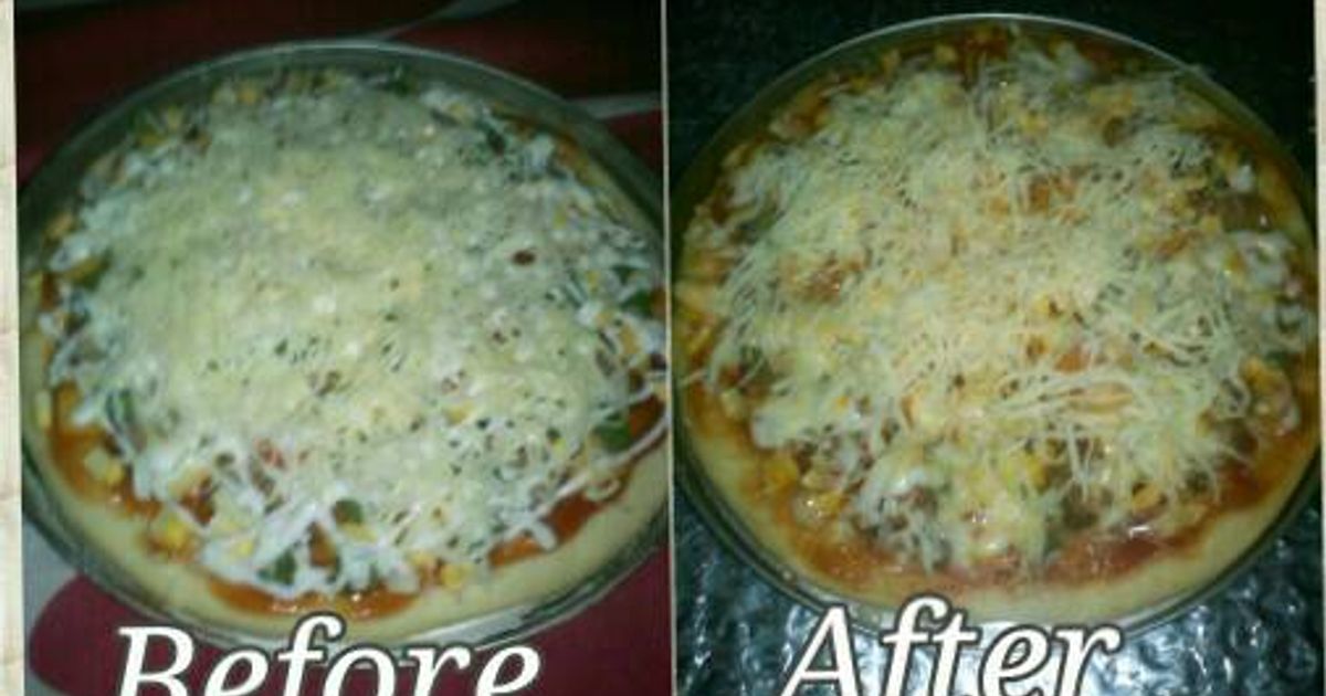 Resep Pizza Ala Umi Falah oleh Ernawati - Cookpad