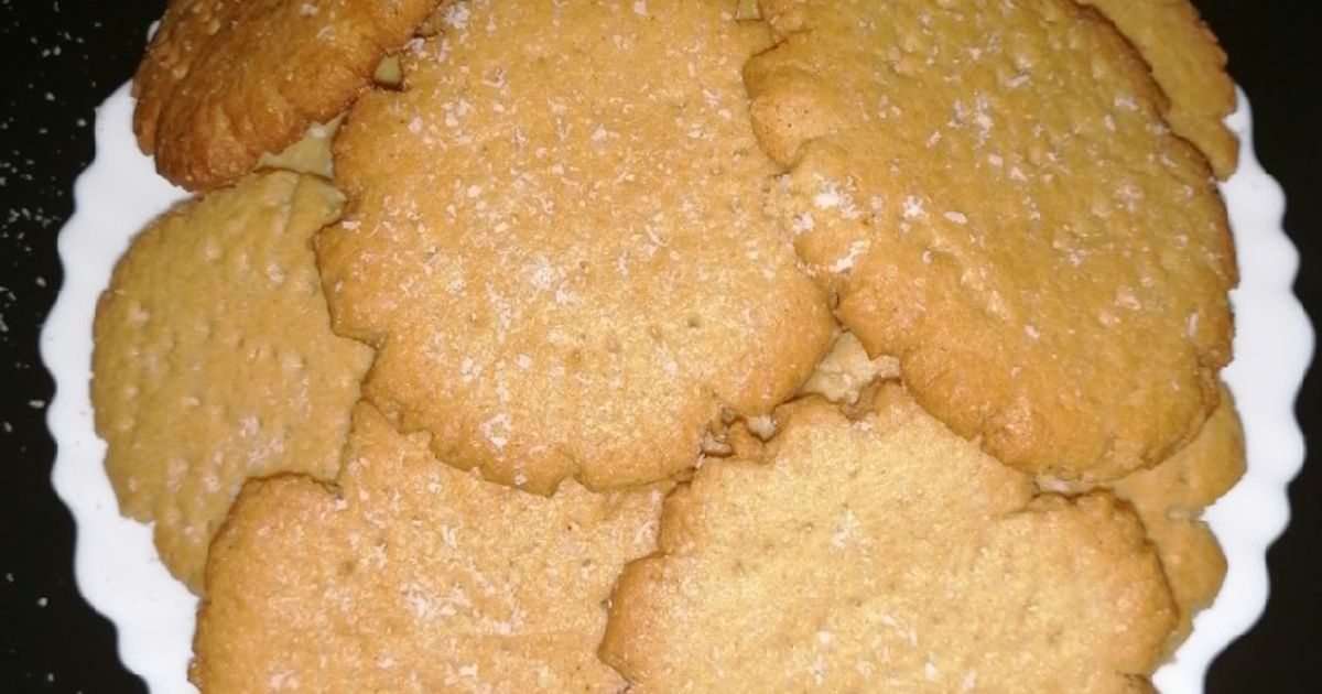 Digestive Biscuits Recipe by Myke Sylvia - Cookpad