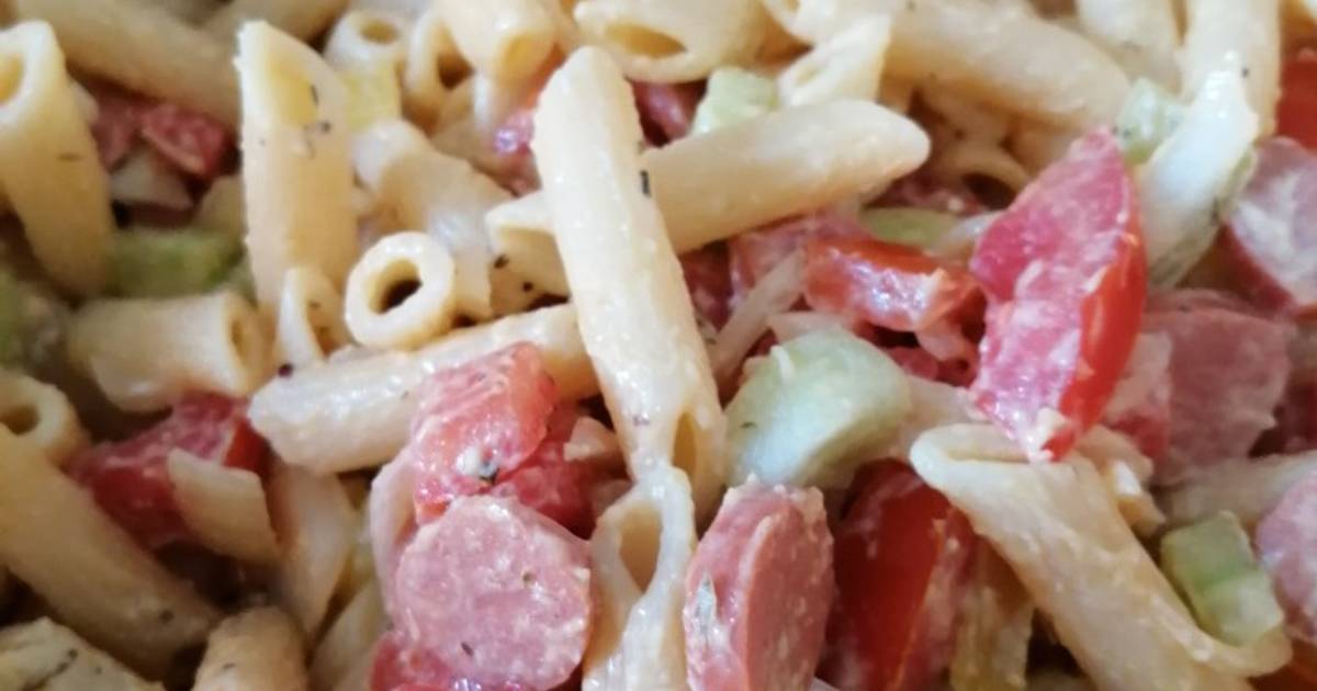 Σαλατα με μακαρονια συνταγές - 409 συνταγές - Cookpad