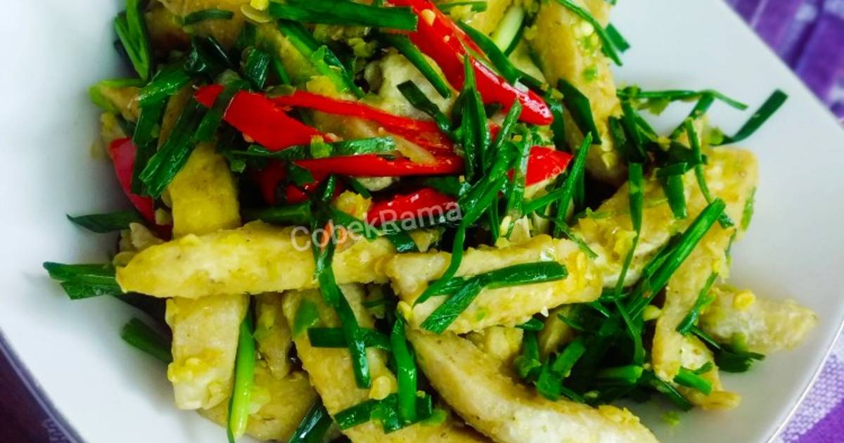 296 resep tahu gembos pedas enak dan mudah - Cookpad