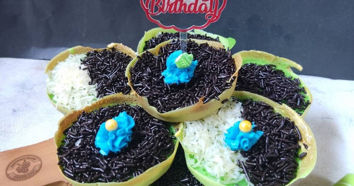 Resep terang bulan lembut dan bersarang: Rahasia kue enak & mudah