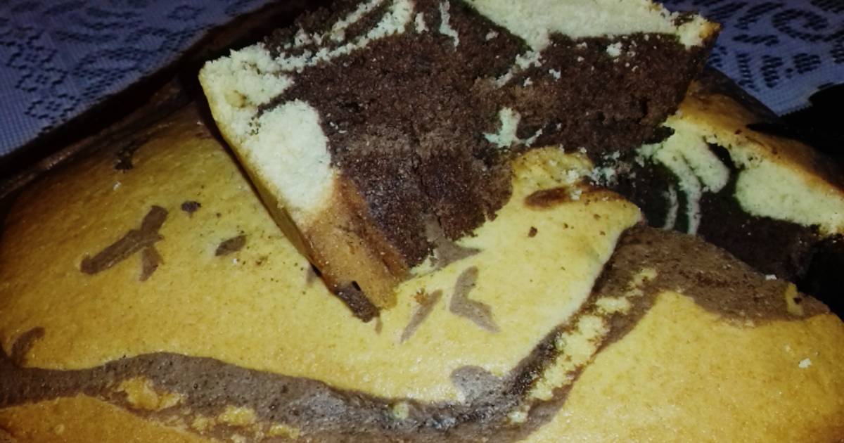 Torta marmolada 😍 Receta de Belén Recarey- Cookpad